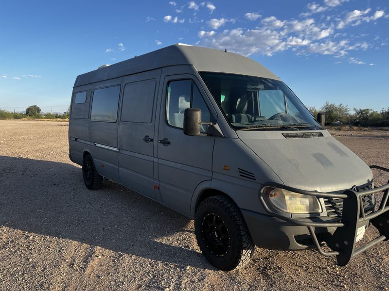 Class B RV For Sale: Sprinter T1N Class B in Tucson, Arizona