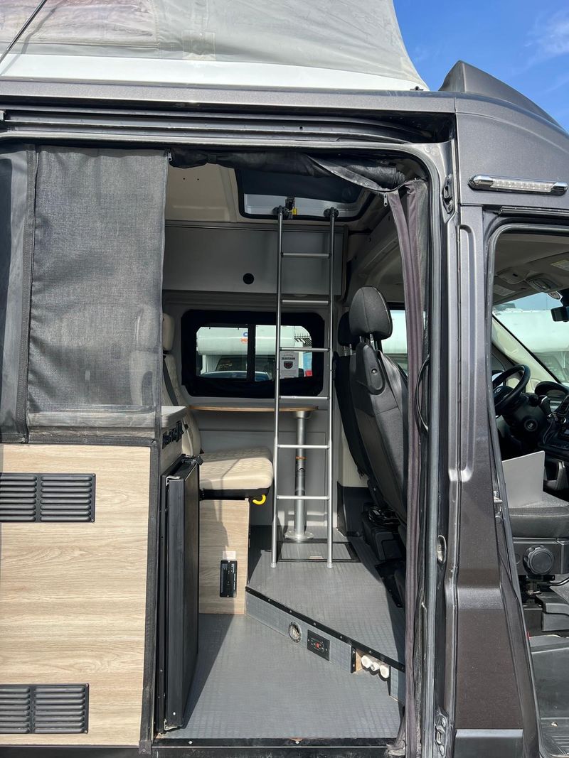 Class B RV For Sale: Winnebago Solis 59PX (2023) • RAM ProMaster 3500