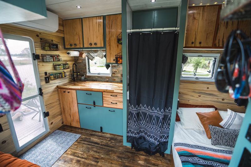 Camper For Sale: Custom Overland Expedition Rig-Ready for Off-Grid Adv