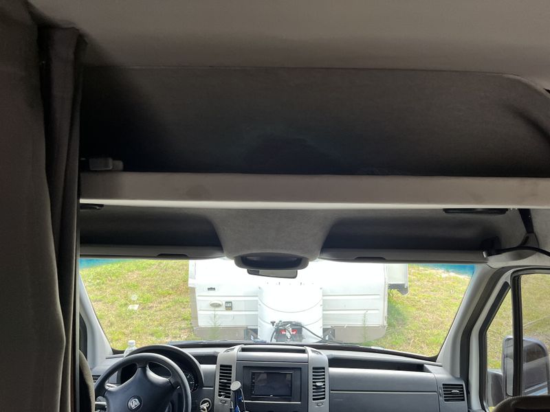 Camper Van For Sale: 2008 Sprinter 2500 in Edenton, North Carolina