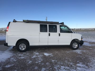 Chevy (Chevrolet) Express campervans for sale | Vancamper