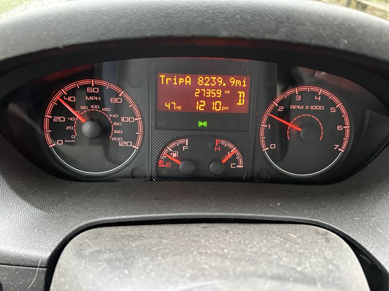 Camper Van For Sale: 2021 136” Dodge Ram Promaster 2500