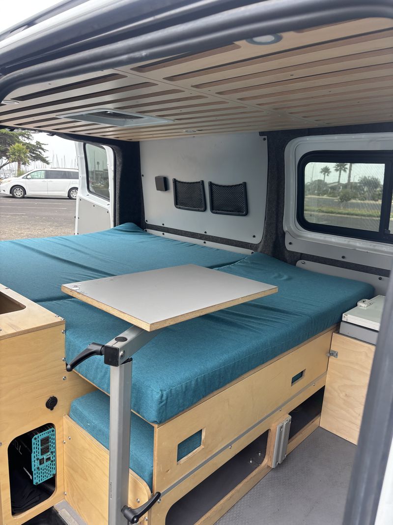 Camper Van For Sale: 2016 Mercedes Metris - Camper Conversion