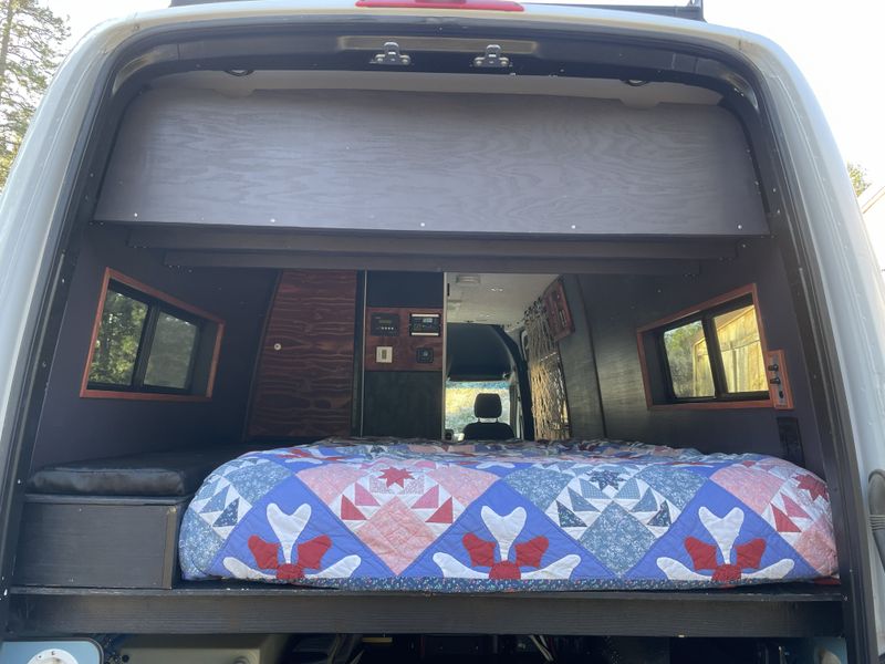 Camper Van For Sale: 2020 MERCEDES-BENZ SPRINTER 2500 170 2WD HIGH ROO