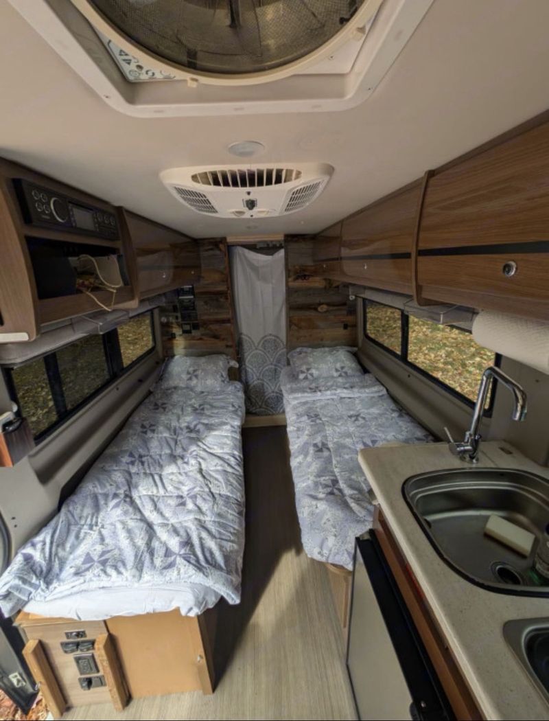 Camper Van For Sale: Winnebago Travato 59K in Alexandria, Virginia