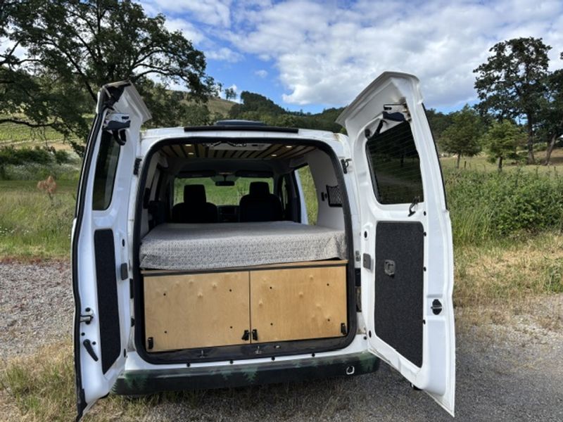 Camper Van For Sale: 2020 Nissan NV 200 Campervan Super Clean & Low Mi