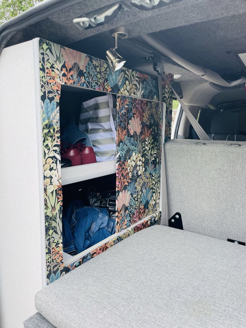 Camper Van For Sale: 2020 Nissan NV200 in Sebastopol, California