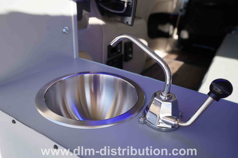 Camper Van For Sale: Transit the Country in this Solar 2024 Mini-T Cam