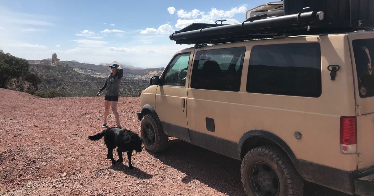 2004 Chevy 4WD Astro Camper Van | Chevy Astro and GMC Safari Forum