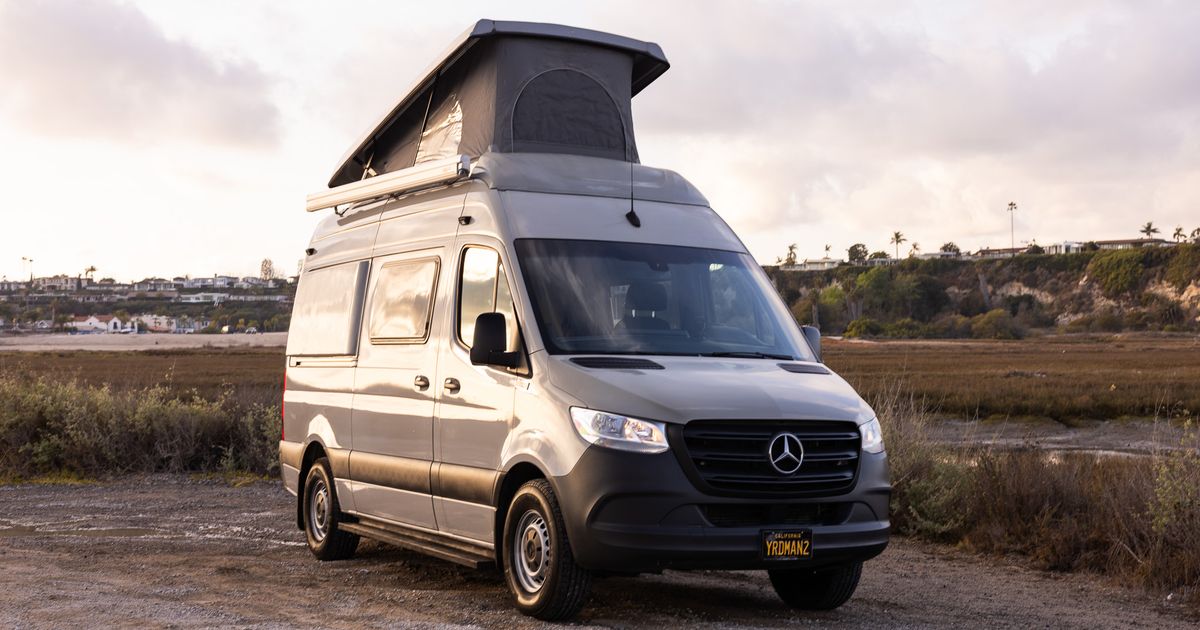 Camper Van For Sale: 2020 Texino Switchback 2.0