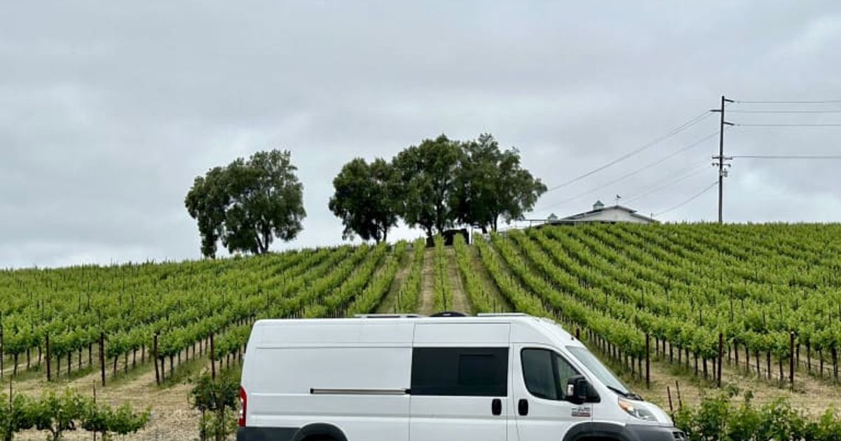 2015 Ram ProMaster 3500 159 Ext., Camper Van - ECO DIESEL! | Ram ...