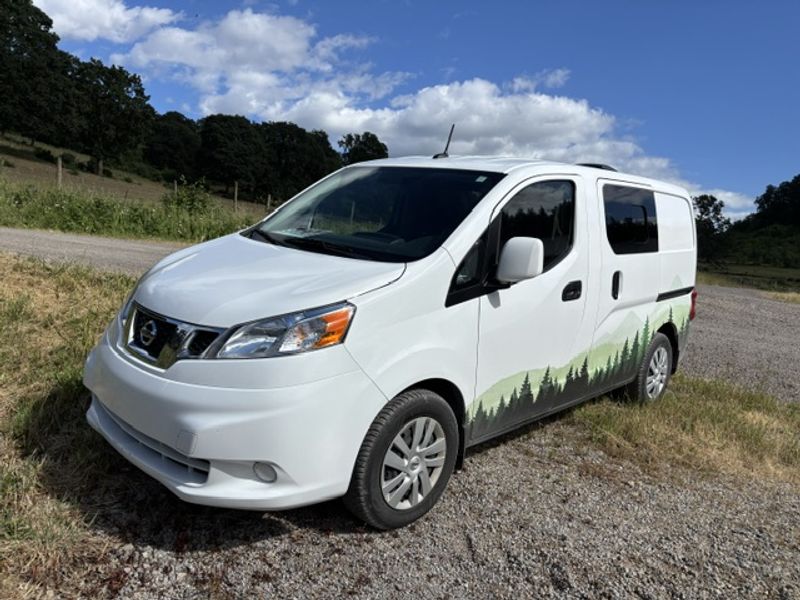 Camper Van For Sale: 2020 Nissan NV 200 Campervan Super Clean & Low Mi
