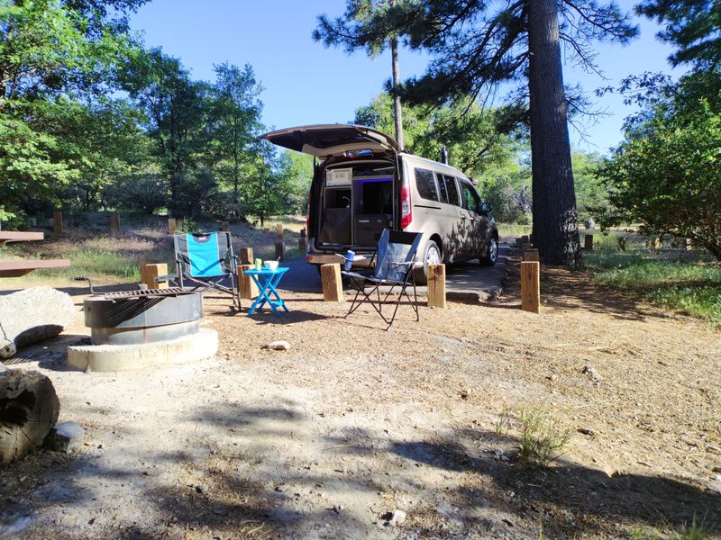 Camper Van For Sale: 2020 Ford Transit Connect in Vista, California