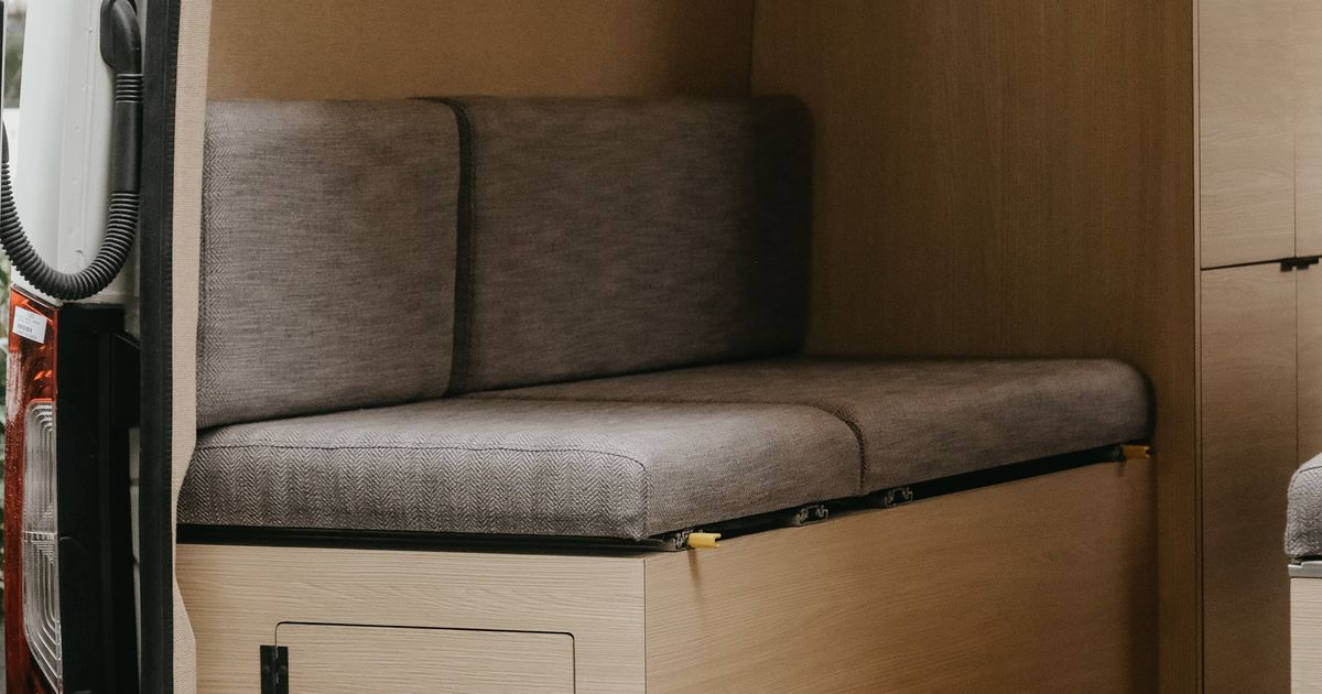 Camper Van For Sale: 2024 Low Roof Sprinter (Dually)