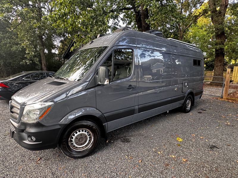 Camper Van For Sale: Sprinter Conversion Van