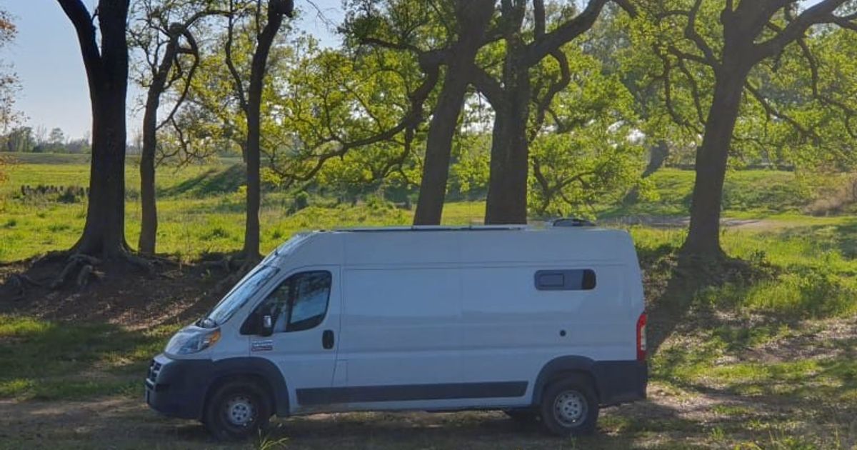 Class B RV For Sale: 2016 Dodge Ram Promaster 2500