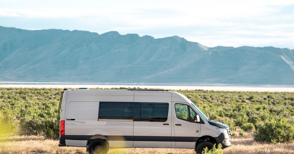 Class B RV For Sale: LIMITED SALE | 2024 VanCraft Rover XL AWD Mercede