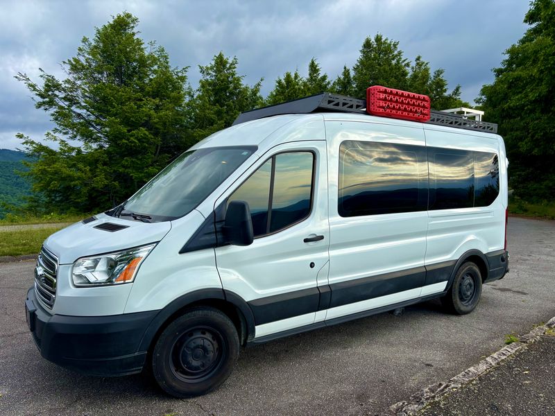 Camper Van For Sale: 2019 Ford Transit Custom CamperVan