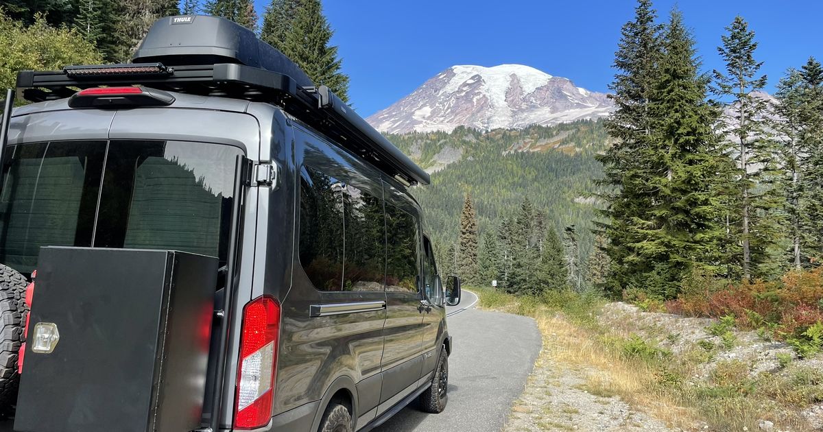 Camper Van For Sale: 2022 Vandoit LIV-$120,000 in Phoenix, Arizona