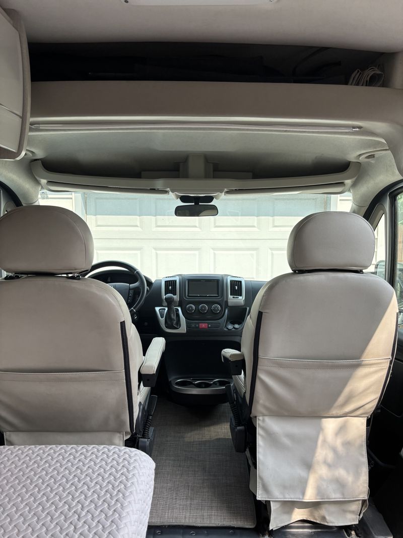 Camper Van For Sale: 2022 Thor Rize 18M - fully equipped, off-grid cap