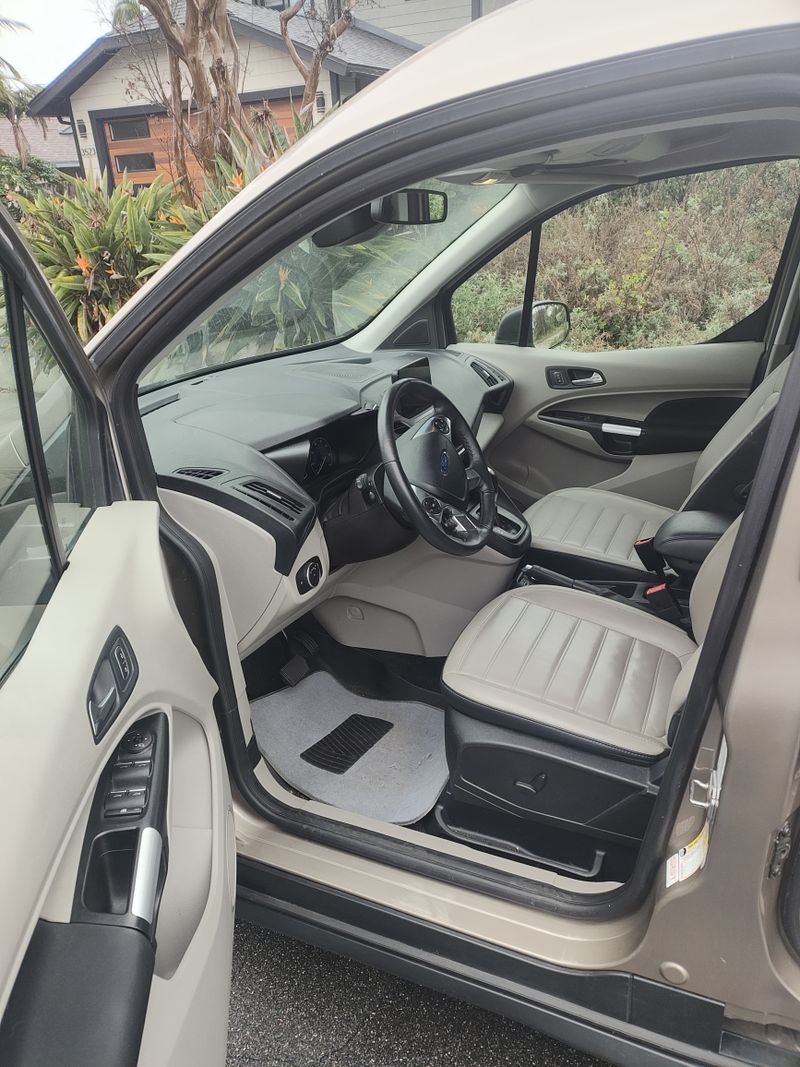 Camper Van For Sale: 2020 Ford Transit Connect in Vista, California
