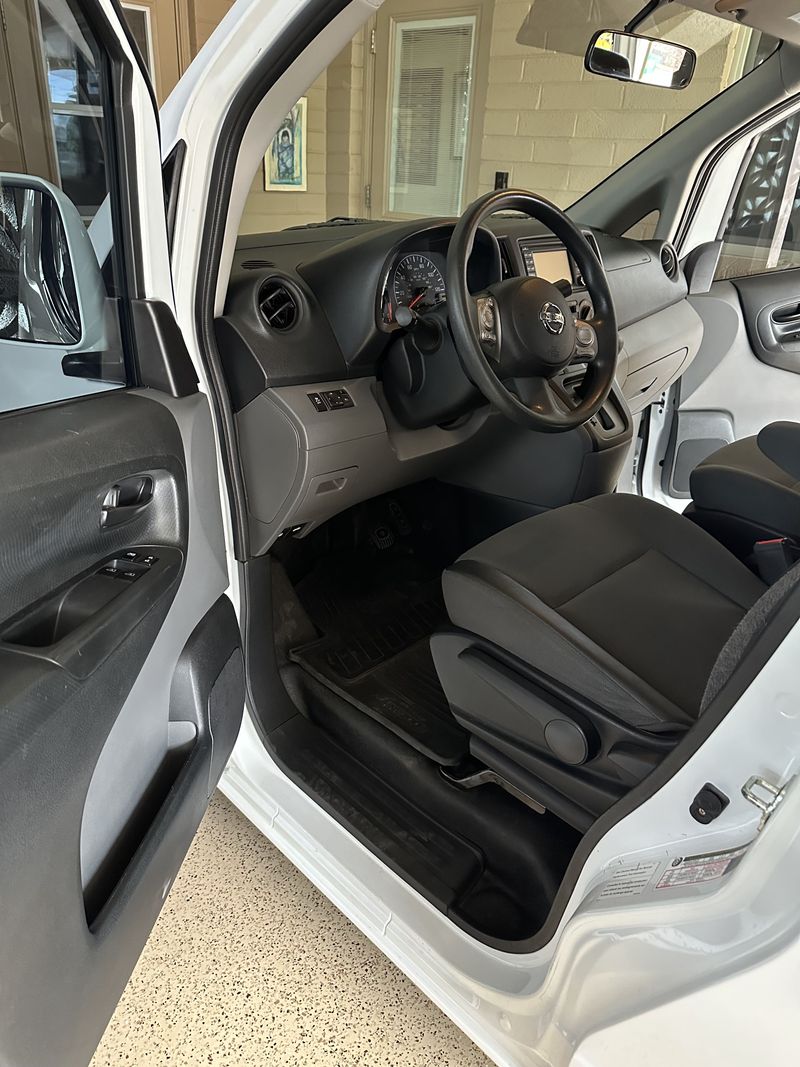 Camper Van For Sale: 2017 Recon NV200 Camper with Pop-Up