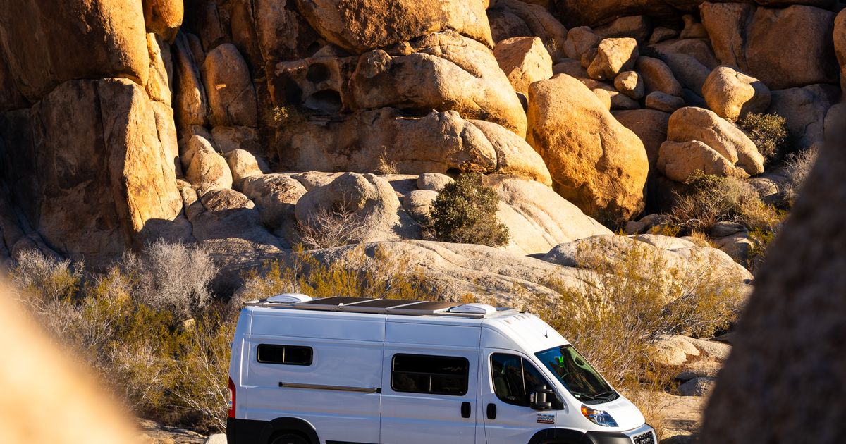 Camper Van For Sale: 2019 RAM Promaster professional conversion made b