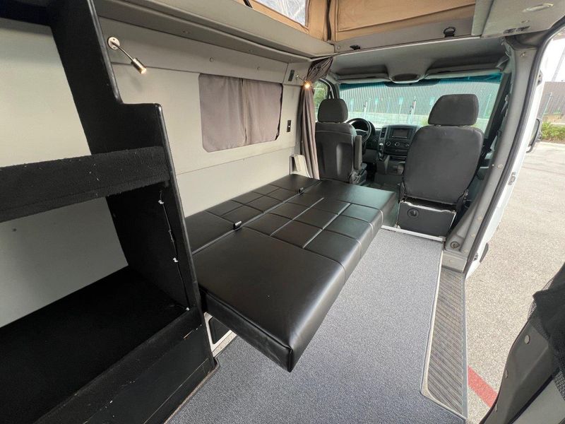 Camper Van For Sale: Sportsmobile Sprinter for Sale! in Austin, Texas