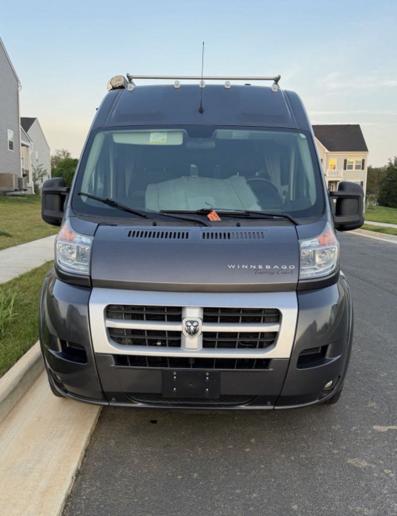 Camper Van For Sale: Winnebago Travato 59K in Alexandria, Virginia