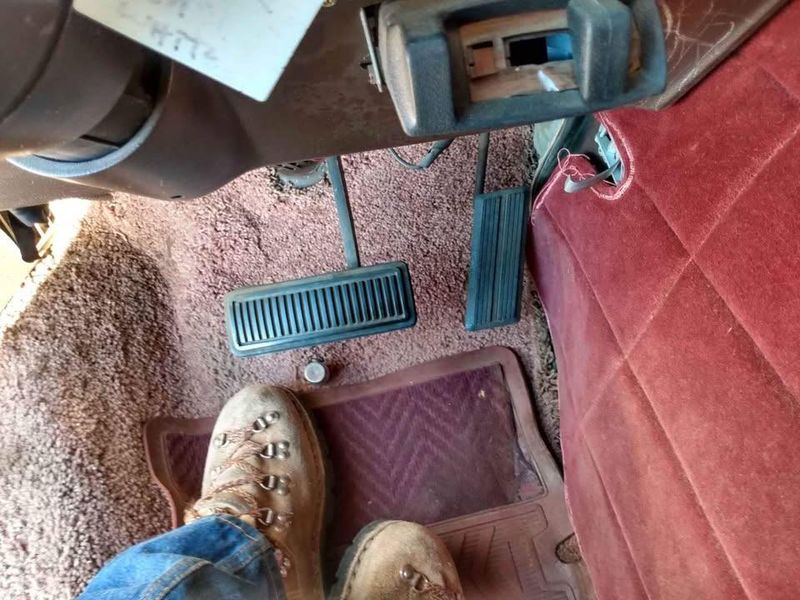 Camper Van For Sale: 1985 DODGE WIDE ONE Factory 23' CLASS B CAMPER VA