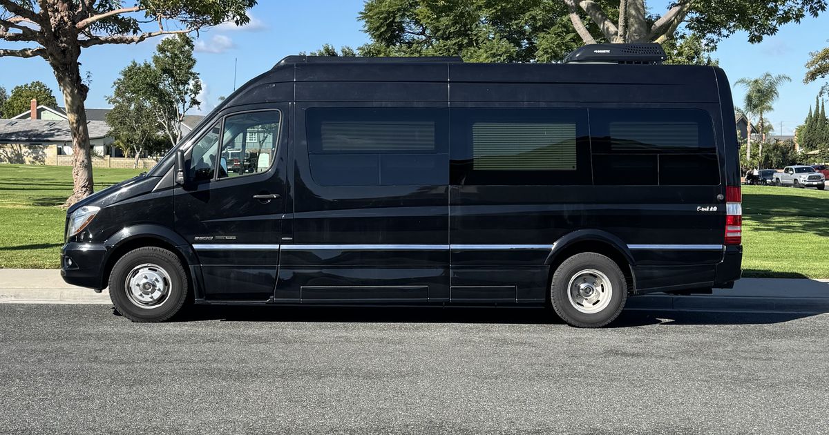 Class B RV For Sale: 2015 Roadtrek E-Trek RV