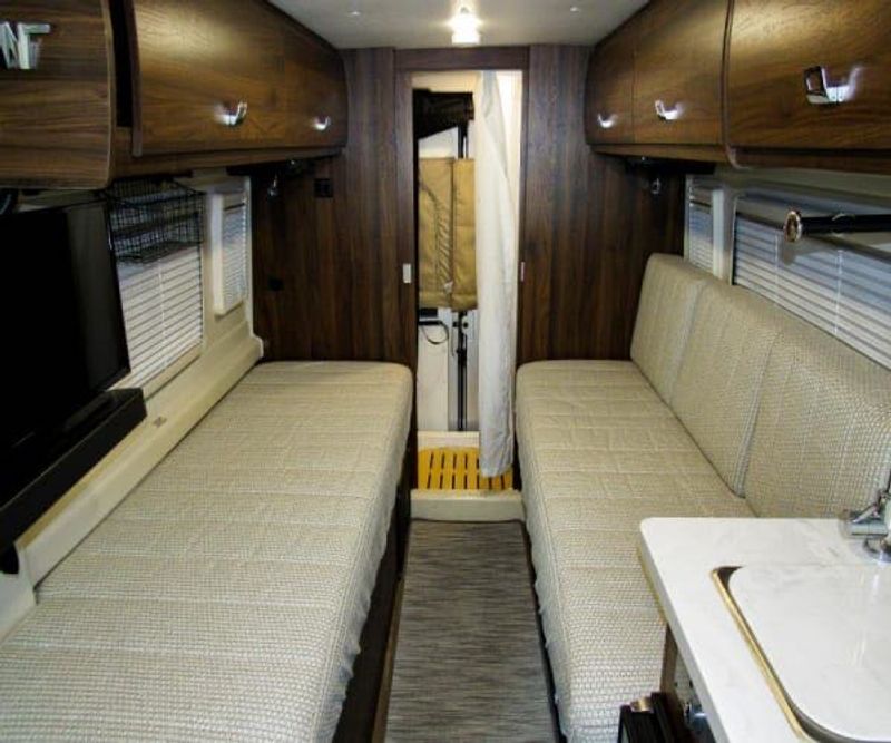 Class B RV For Sale: 2023 RVIA certified build out