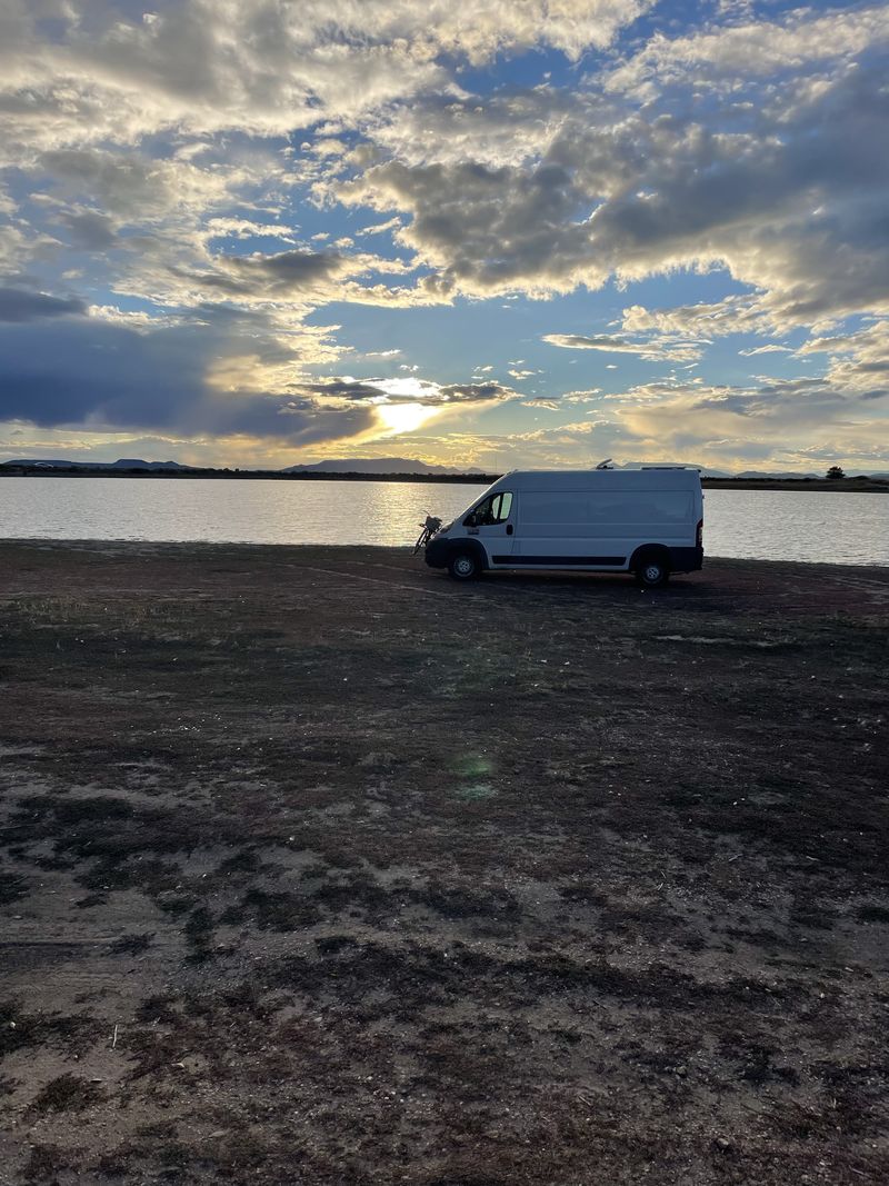 Camper Van For Sale: *MOVING ABROAD MAKE ME AN OFFER* Fully Off-Grid C