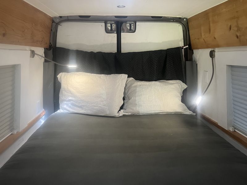 Camper Van For Sale: 2016 Mercedes Benz Sprinter 4x4 - 3500, 170 Ext.