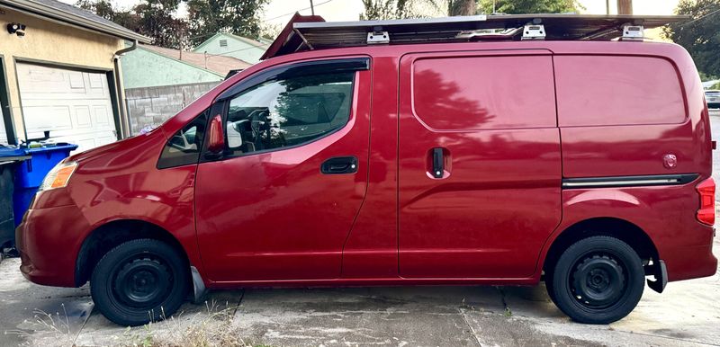 Camper Van For Sale: Amazing 2018 Nissan Nv200 camper,