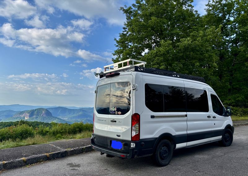 Camper Van For Sale: 2019 Ford Transit Custom CamperVan