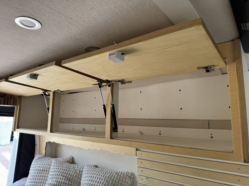 Camper Van For Sale: 2022 Ford Transit 250 High Roof