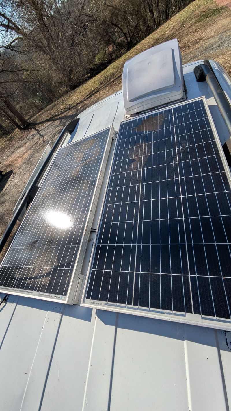 Camper Van For Sale: 2016 Ram Promaster City conversion