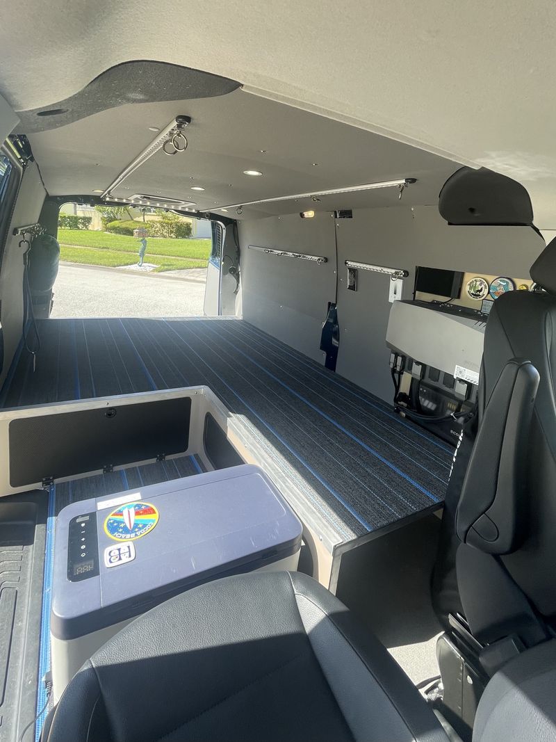 Camper Van For Sale: 2022 Mercedes Metris in Cocoa Beach, Florida
