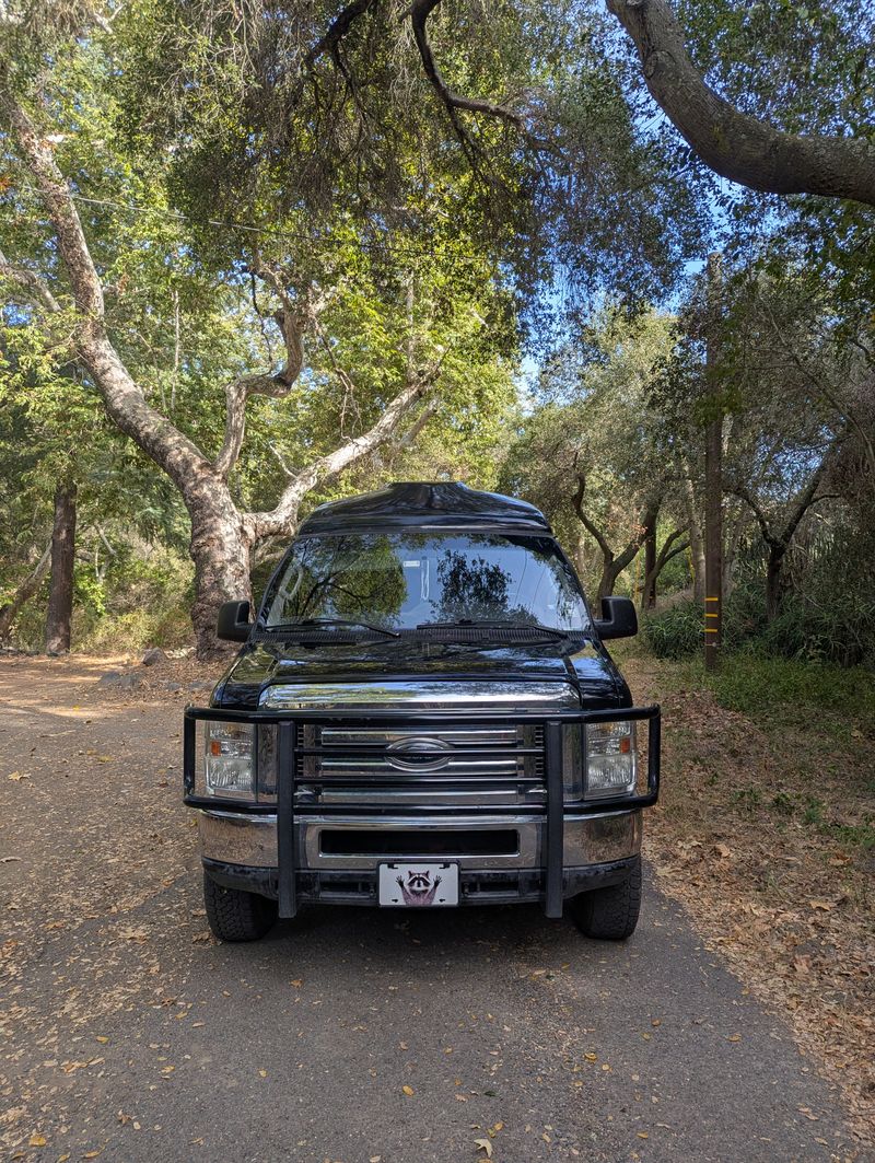 Camper Van For Sale: Ford E-250 2010 Extended in Corona, California