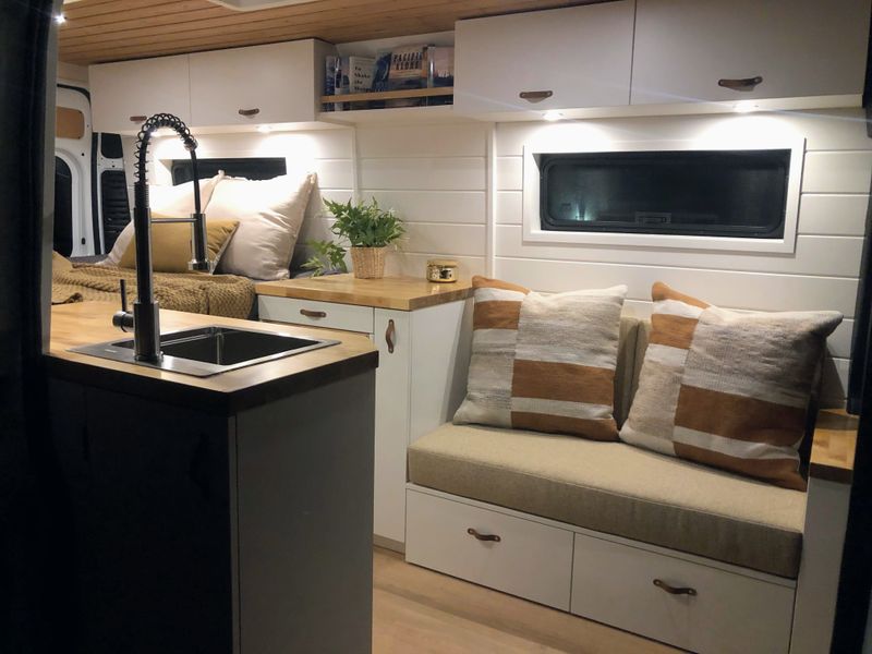 Camper Van For Sale: Adventure Ready Campervan in Carlsbad, California