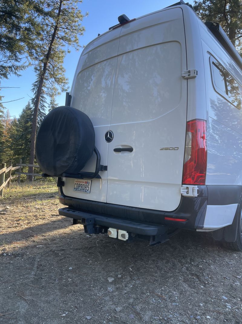 Camper Van For Sale: 2020 MERCEDES-BENZ SPRINTER 2500 170 2WD HIGH ROO