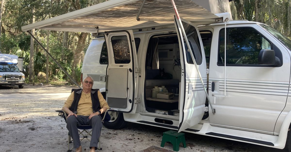 Class B RV For Sale: GTRV conversion Ford Econoline 250 pop top