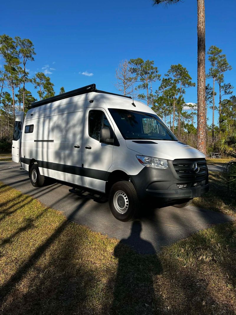 Camper Van For Sale: AWD OFFGRID FAMILY VAN in Miami, Florida