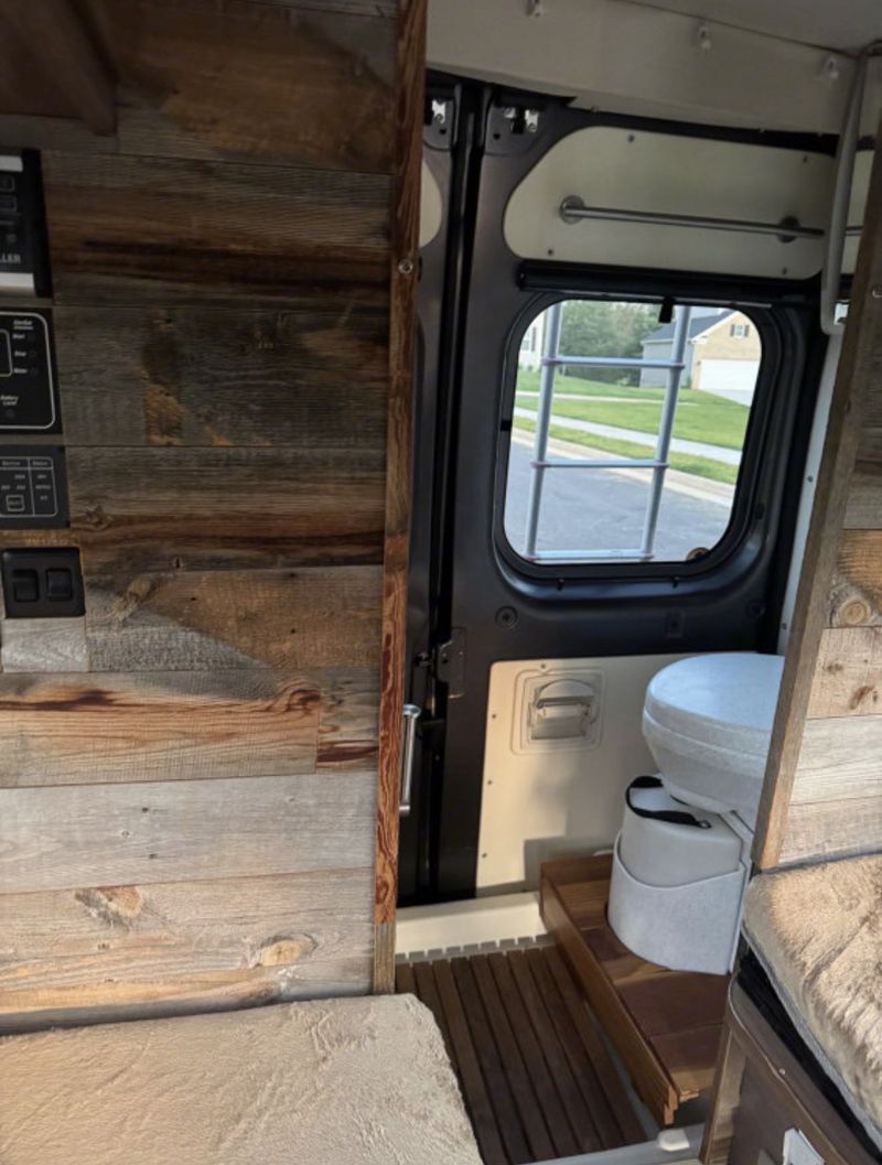 Camper Van For Sale: Winnebago Travato 59K in Alexandria, Virginia