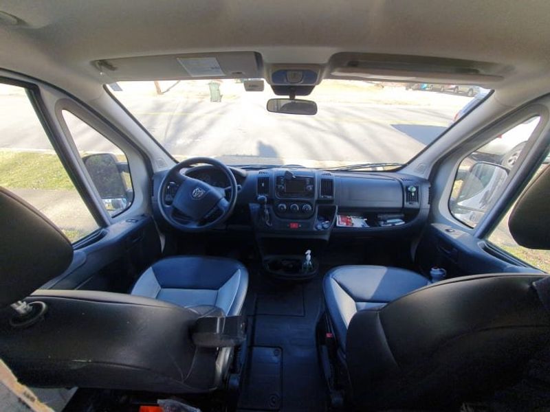 Class B RV For Sale: 2016 Dodge Ram Promaster 2500