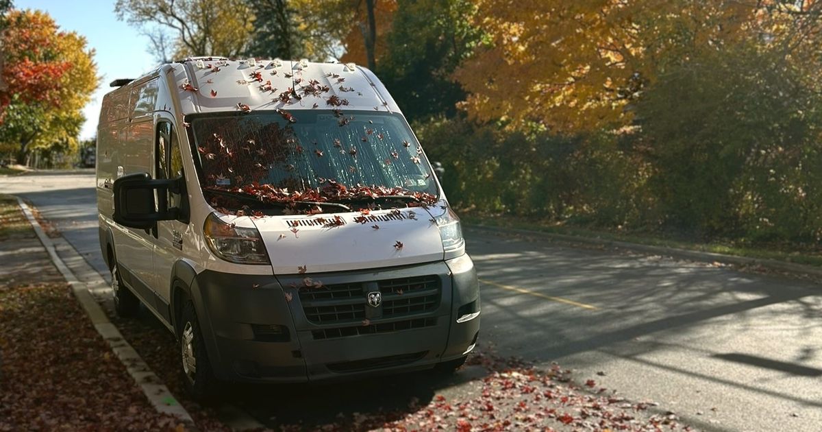 Camper Van For Sale: 2015 Ram Promaster 3500 Diesel - Off Grid Ready!