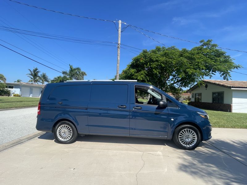 Camper Van For Sale: 2022 Mercedes Metris in Cocoa Beach, Florida