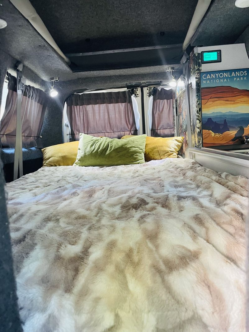 Camper Van For Sale: 2020 Nissan NV200 in Sebastopol, California