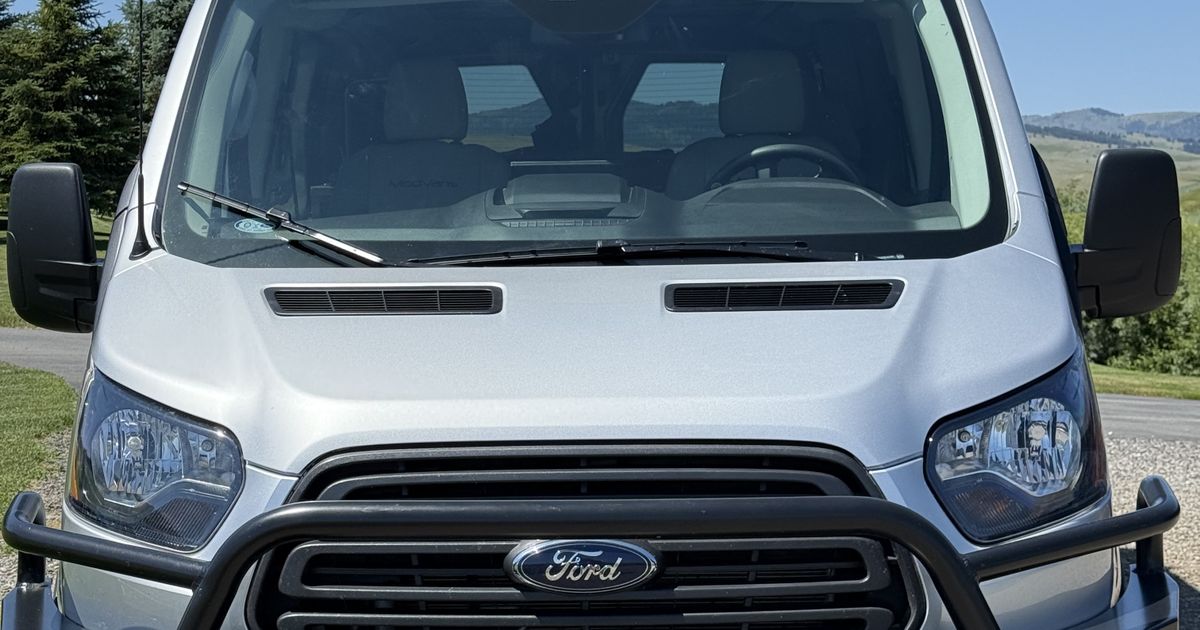 Class B RV For Sale: 2019 ModVan CV1 4x4 in Livingston, Montana